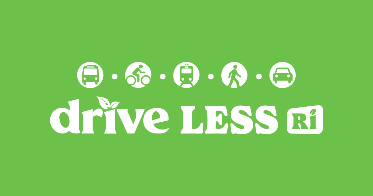 Drive Less RI